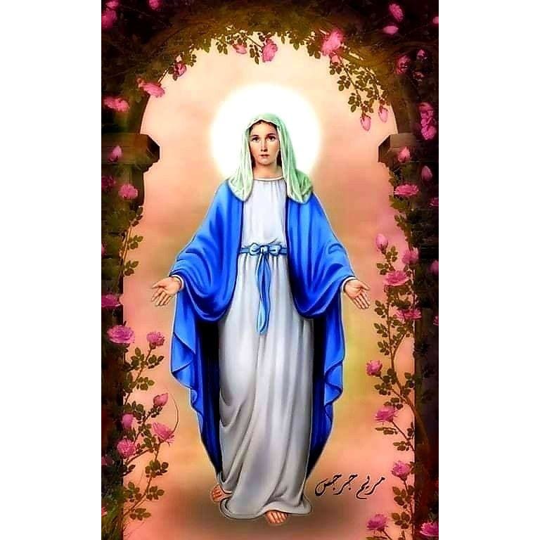 DIY Diamond Painting - Religious PIX-1748 – Diamond Painting Nederland